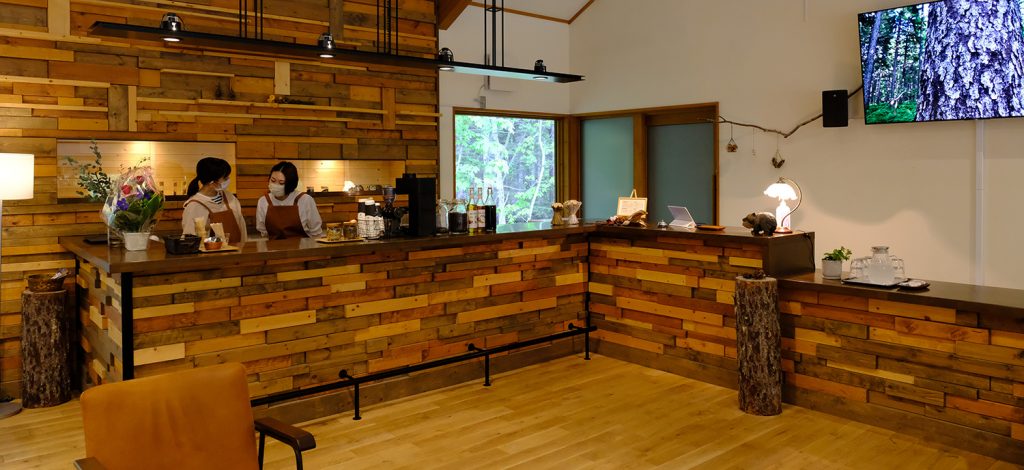 Chip Hop Cafe | | 川湯ビジターセンター